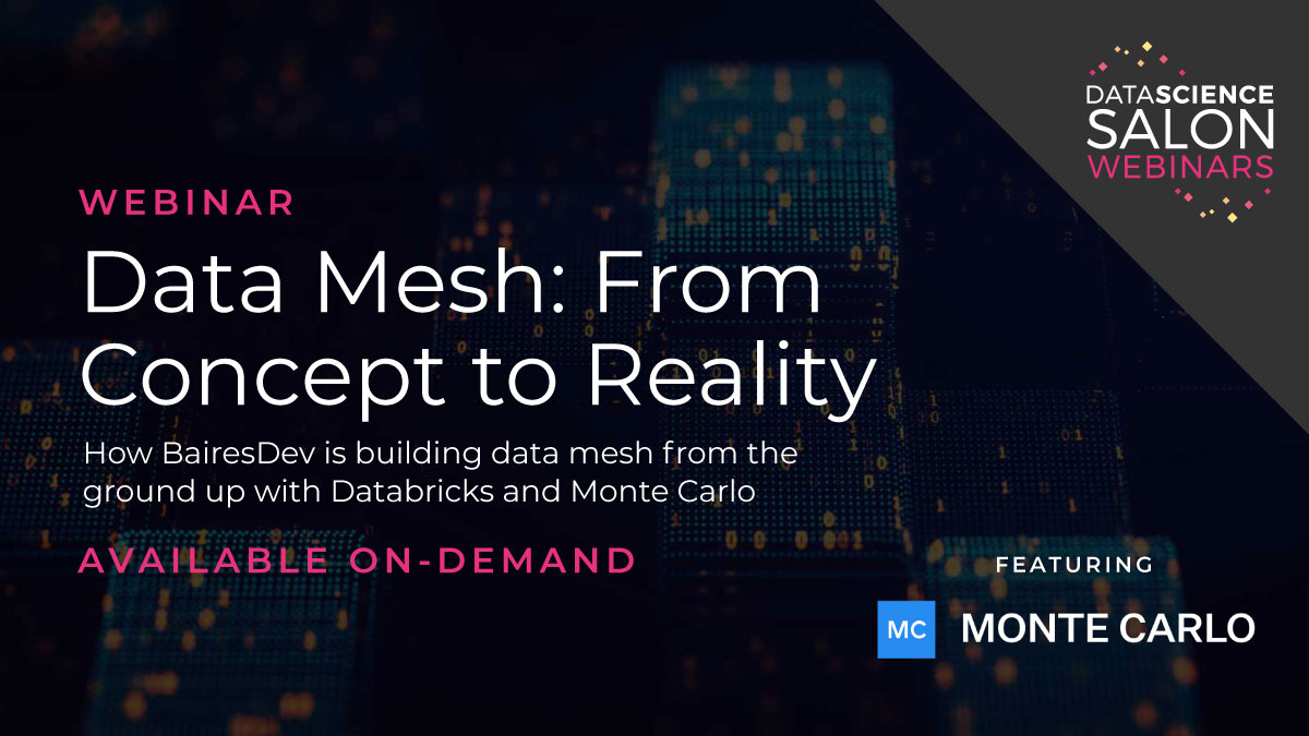 Data Mesh: From Concept to Reality