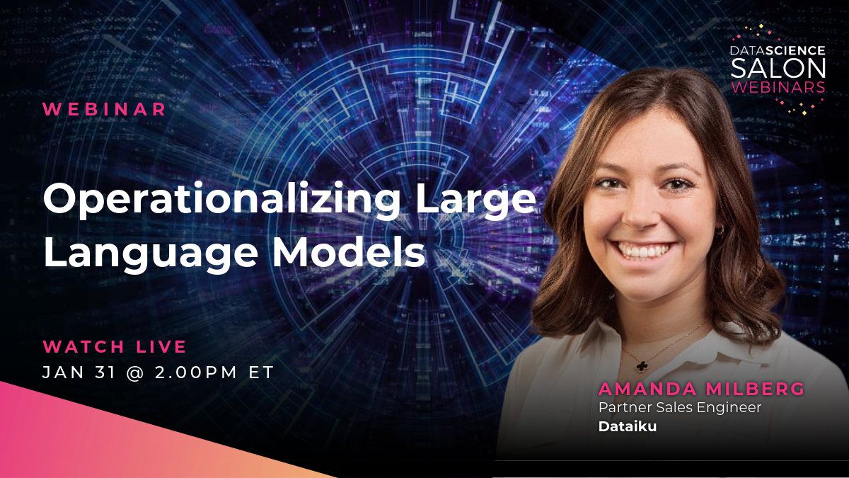 Operationalizing Large Language Models